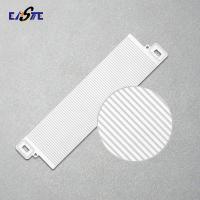 China Stainless Steel Fuel Cell Bipolar Plates Precision Etched for PEM Systems for sale