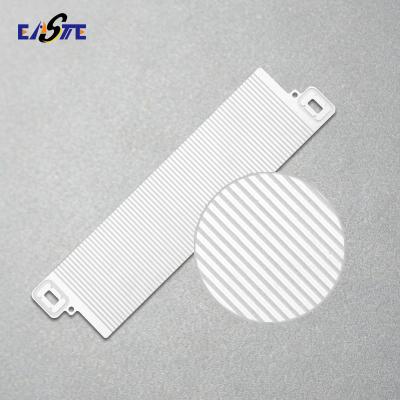China Stainless Steel Fuel Cell Bipolar Plates Precision Etched for PEM Systems for sale