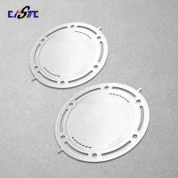 China Semi-Etched Plates for Complex Manifolding in Printed Circuit Heat Exchangers for sale