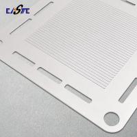 China Metal Chemical Etching Flow Field Plates for Printed Circuit Heat Exchanger Manufacturing for sale