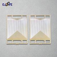 China High Precision Chemical Etching Flow Plates for PCHE Heat Exchangers - 0.5-5.0mm Thickness, 600x1800mm Size for sale