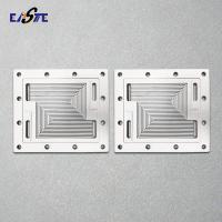 China Photochemical Etching Bipolar Plates 0.1mm-3.0mm for PEM Fuel Cell Hydrogen Energy for sale