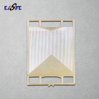 China Precision Etched Bipolar Plates for PEM Electrolyzer & Fuel Cell for sale