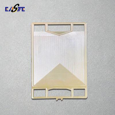 China Precision Etched Bipolar Plates for PEM Electrolyzer & Fuel Cell for sale