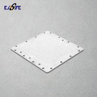 China High Precision Half Etching Stainless Steel PCHE Plates for Fuel Cell Stack for sale