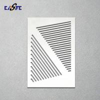 China Precision Etching PCHE Heat Exchanger Plate For Hydrogen Refuelling Station for sale