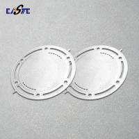 China High Precision Chemical Etching Flow Plates for PCHE Heat Exchangers - 0.5-5.0mm Thickness, 600x1800mm Size for sale