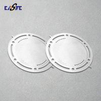 China Precision Etching PCHE Heat Exchanger Plate For Hydrogen Refuelling Station for sale