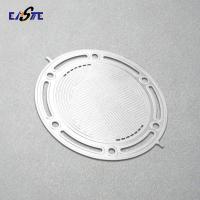 China Precision Metal Etching Bipolar Plates 0.02-3mm Thickness for Fuel Cells and Electrolysers for sale