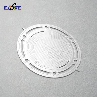 China Precision Metal Etching Bipolar Plates 0.02-3mm Thickness for Fuel Cells and Electrolysers for sale