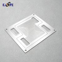 China Professional Bipolar Plates Manufacture & Customization | Burr-Free Etching Fuel Cell Components for sale
