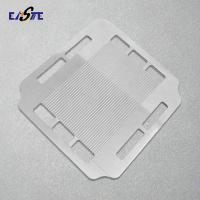China Precision Metal Etching Bipolar Plates 0.02-3mm Thickness for Fuel Cells and Electrolysers for sale