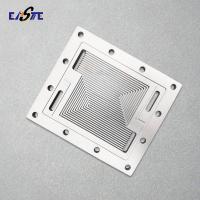 China High Precision Chemical Etching Flow Plates for PCHE Heat Exchangers - 0.5-5.0mm Thickness, 600x1800mm Size for sale