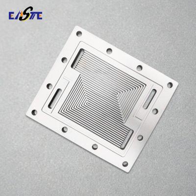 China High Precision Chemical Etching Flow Plates for PCHE Heat Exchangers - 0.5-5.0mm Thickness, 600x1800mm Size for sale