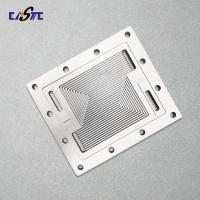 China Metal Chemical Etching Flow Field Plates for Printed Circuit Heat Exchanger Manufacturing for sale