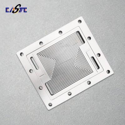 China Metal Chemical Etching Flow Field Plates for Printed Circuit Heat Exchanger Manufacturing for sale