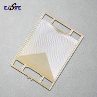 China Precision Etching PCHE Heat Exchanger Plate For Hydrogen Refuelling Station for sale
