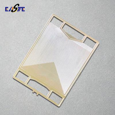 China Precision Etching PCHE Heat Exchanger Plate For Hydrogen Refuelling Station for sale