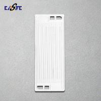China Precision Metal Etching 0.5mm 316L Printed Circuit Heat Exchanger Plates for sale