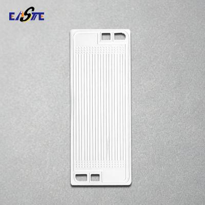 China Precision Metal Etching 0.5mm 316L Printed Circuit Heat Exchanger Plates for sale