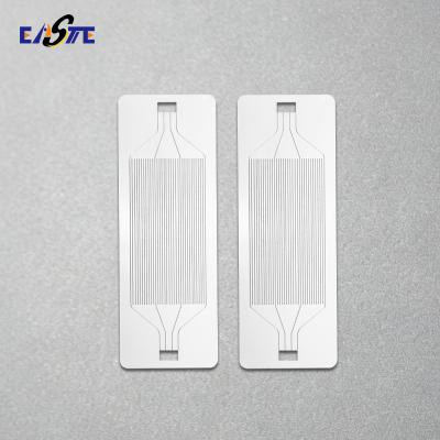 China Custom Precision Fuel Cell Bipolar Plates Chemical Etching 0.02mm Thickness for sale