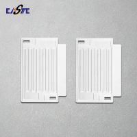 China Precision Metal Etching 0.5mm 316L Printed Circuit Heat Exchanger Plates for sale