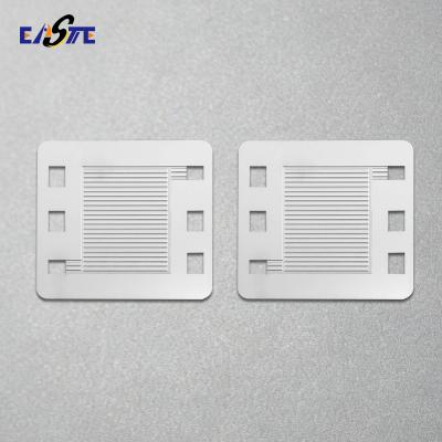 China Photo Chemical Etching Of Fuel Cell Bipolar Plates Custom High Precision Metal Titanium for sale