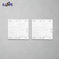 China Photochemical Etching 0.5mm To 5.0mm Heat Exchanger Plate For PCHEs for sale