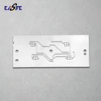 China Titanium 0.5mm Ultra Thin Printed Circuit Heat Exchanger Plates for Hydrogen Applications with 1800mm Sheet Size for sale