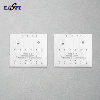 China Titanium 0.5mm Ultra Thin Printed Circuit Heat Exchanger Plates for Hydrogen Applications with 1800mm Sheet Size for sale