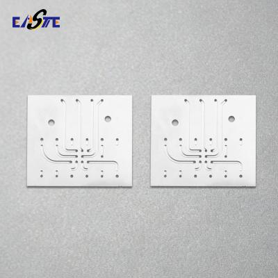 China Titanium 0.5mm Ultra Thin Printed Circuit Heat Exchanger Plates for Hydrogen Applications with 1800mm Sheet Size for sale