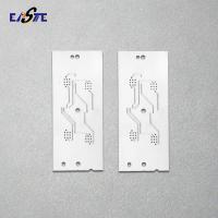 China Aluminium Photo Chemical Etching 0.1mm–1.0mm Precision Lightweight Bipolar Plates for Aerospace for sale