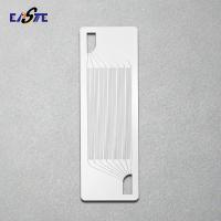 China Precision Metal Etching Bipolar Plates for Hydrogen Fuel Cells - 0.02-1.5mm Thickness, 650×1800mm Max Size for sale
