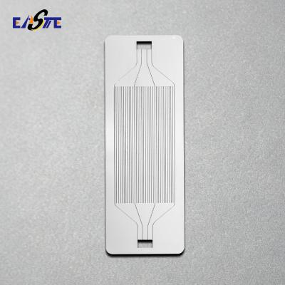 China Precision Metal Etching Bipolar Plates for Hydrogen Fuel Cells - 0.02-1.5mm Thickness, 650×1800mm Max Size for sale
