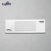 China Precision Titanium Etching Bipolar Plates for Hydrogen Fuel Cells - 0.05-2.0mm Thickness, 100μm Channel Precision for sale