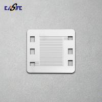 China Custom Etched 0.1mm Ultra Thin Metallic Bipolar Plates for PEM Fuel Cell for sale