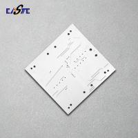 China Aluminium Photo Chemical Etching 0.1mm–1.0mm Precision Lightweight Bipolar Plates for Aerospace for sale