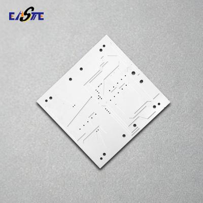 China Aluminium Photo Chemical Etching 0.1mm–1.0mm Precision Lightweight Bipolar Plates for Aerospace for sale