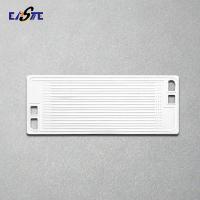 China Photochemical Machining Half Etching Metallic Bipolar Plate For Hydrogen Fuel Cell for sale