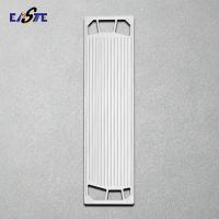 China Titanium Etching Bipolar Plates With Micro Flow Field For Fuel Cells for sale