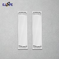 China Photochemical Machining Half Etching Metallic Bipolar Plate For Hydrogen Fuel Cell for sale