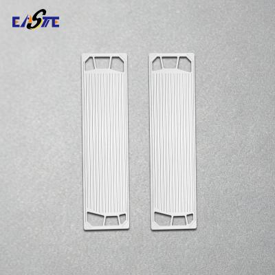 China Photochemical Machining Half Etching Metallic Bipolar Plate For Hydrogen Fuel Cell for sale