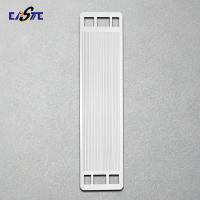 China Titanium Etching Bipolar Plates With Micro Flow Field For Fuel Cells for sale