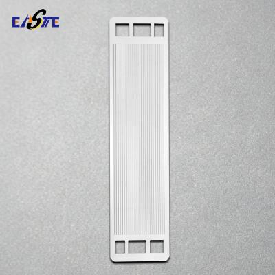 China Titanium Etching Bipolar Plates With Micro Flow Field For Fuel Cells for sale