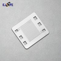 China Chemically Etched Titanium Bipolar Plate 0.1mm to 1.0mm For Fuel Cell Battery for sale