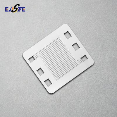 China Chemically Etched Titanium Bipolar Plate 0.1mm to 1.0mm For Fuel Cell Battery for sale