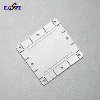 China Chemical Etching Titanium Bipolar Plate 0.5mm 0.8mm Without Burr and Stress for sale