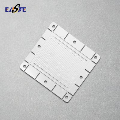 China Custom Stainless Steel 304 316L Titanium Aluminum Metal Parts Photo Chemical Etching Service 0.02mm-1.5mm for sale