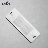 China Precision Metal Etching 0.7mm 0.1mm Thickness Fuel Cell Bipolar Plates for sale