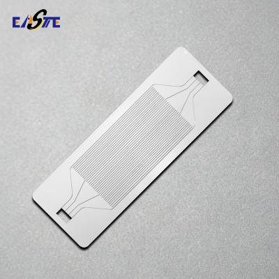 China Precision Photochemical Machining Etched 316L Stainless Steel Bipolar Plates for PEM for sale
